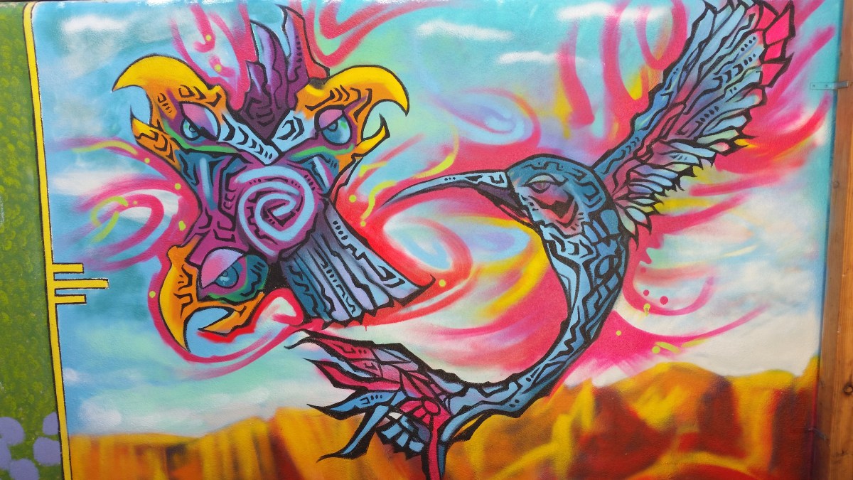 The New Mexico Mural Project – Murals, Community, Direct Action